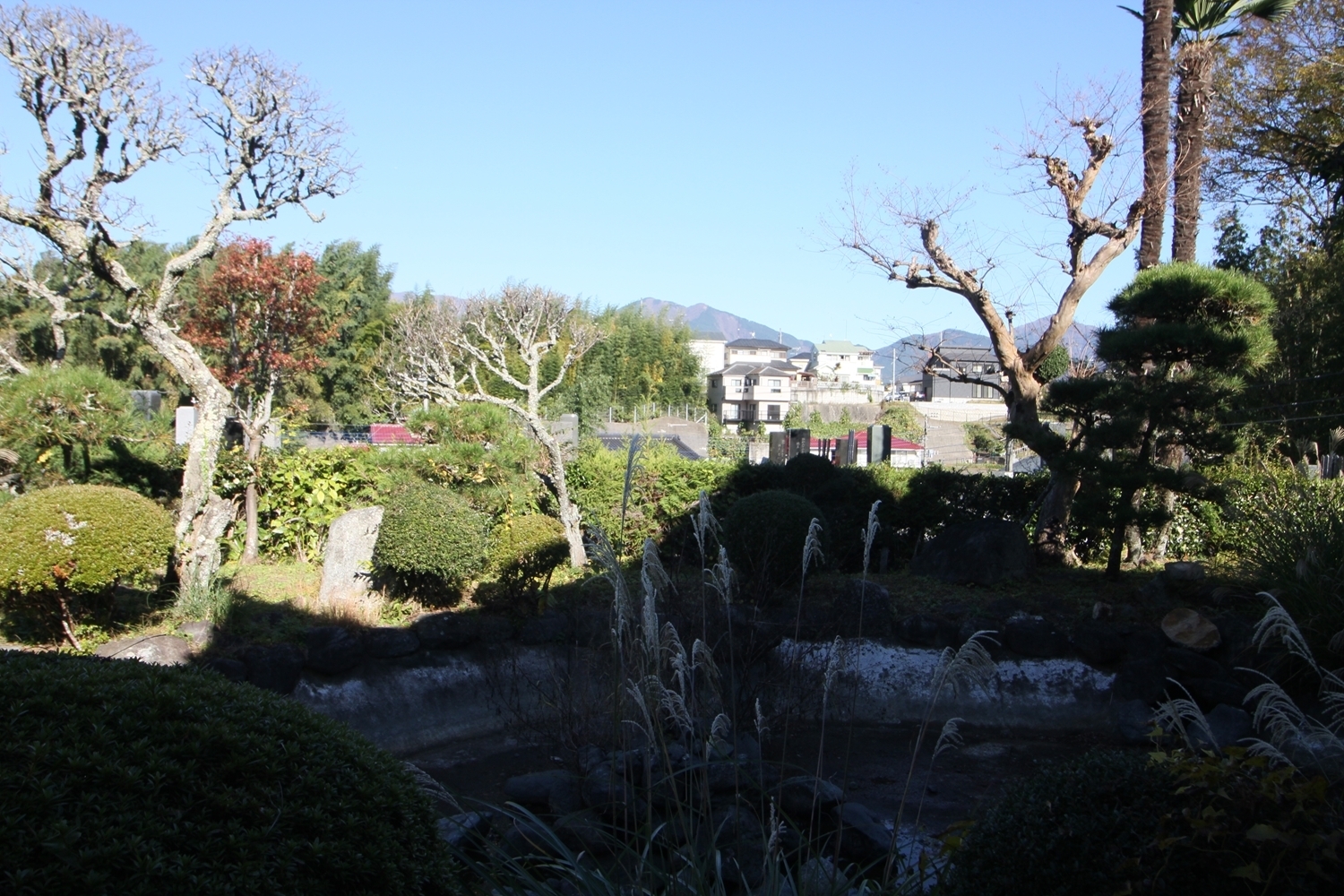 喜叟寺 ＜神奈川県秦野市＞: 寺院探訪